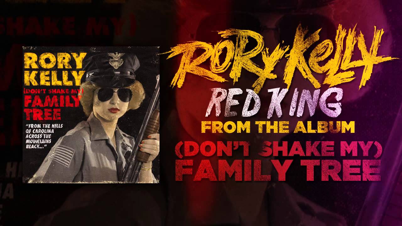 Rory Kelly - Red King (Official Track) - YouTube