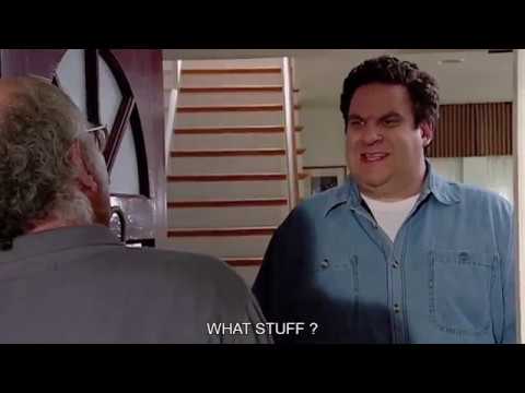 3 Times Larry David Contradicted Himself on CYE - YouTube