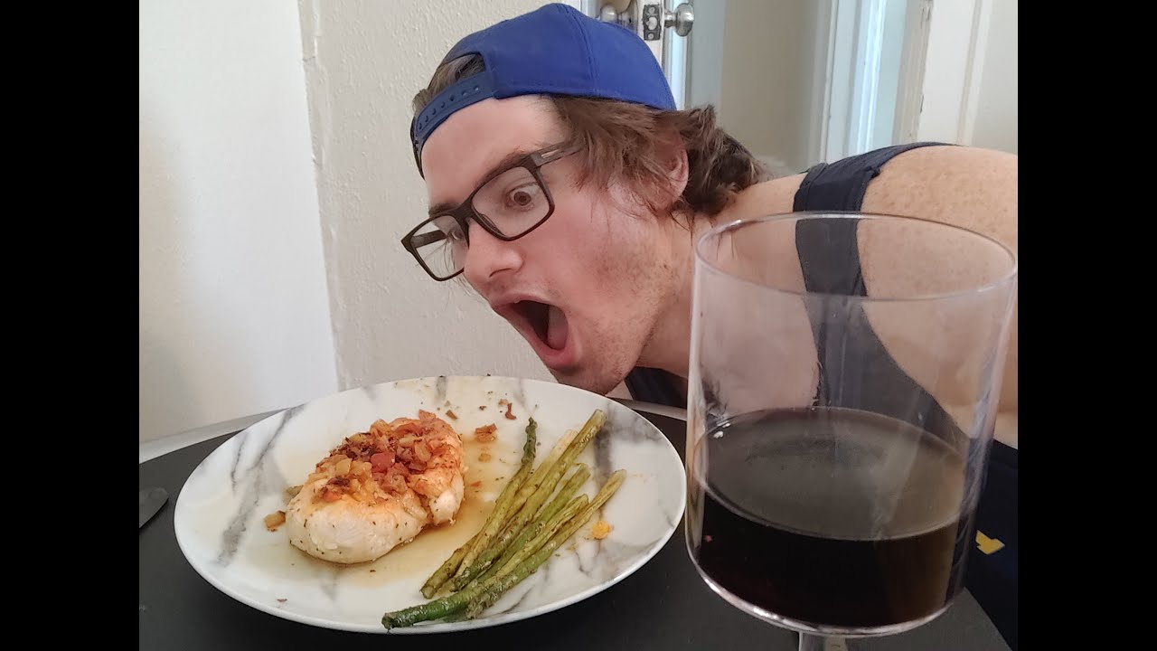 THIS CHICKEN IS DRENCHED!!! GET YOUR DRY ASS OUT OF HERE!!! - YouTube