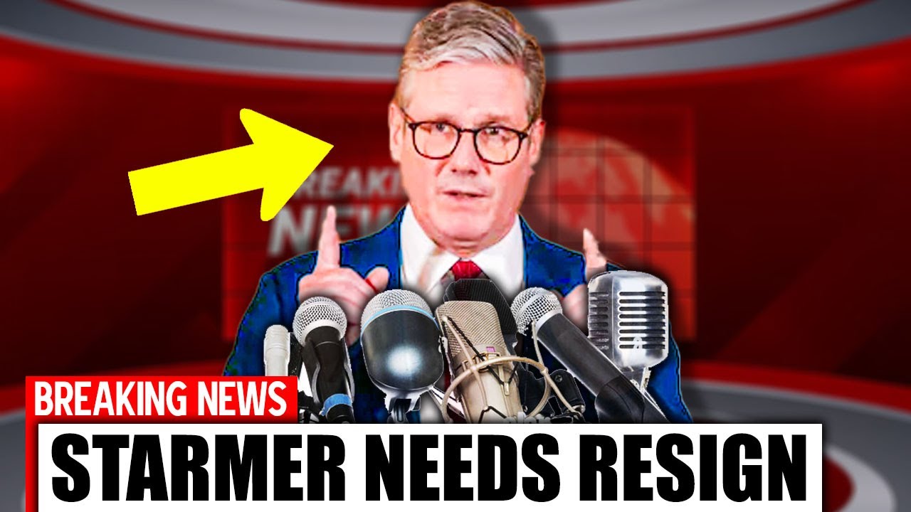 Starmer’s Stunning Live Announcement Sends Shockwaves Across the UK ...