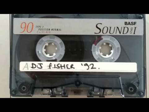dj graeme fisher 1992 - YouTube