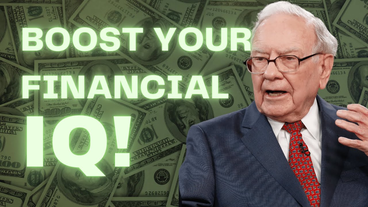 How To Improve Your Financial IQ - YouTube