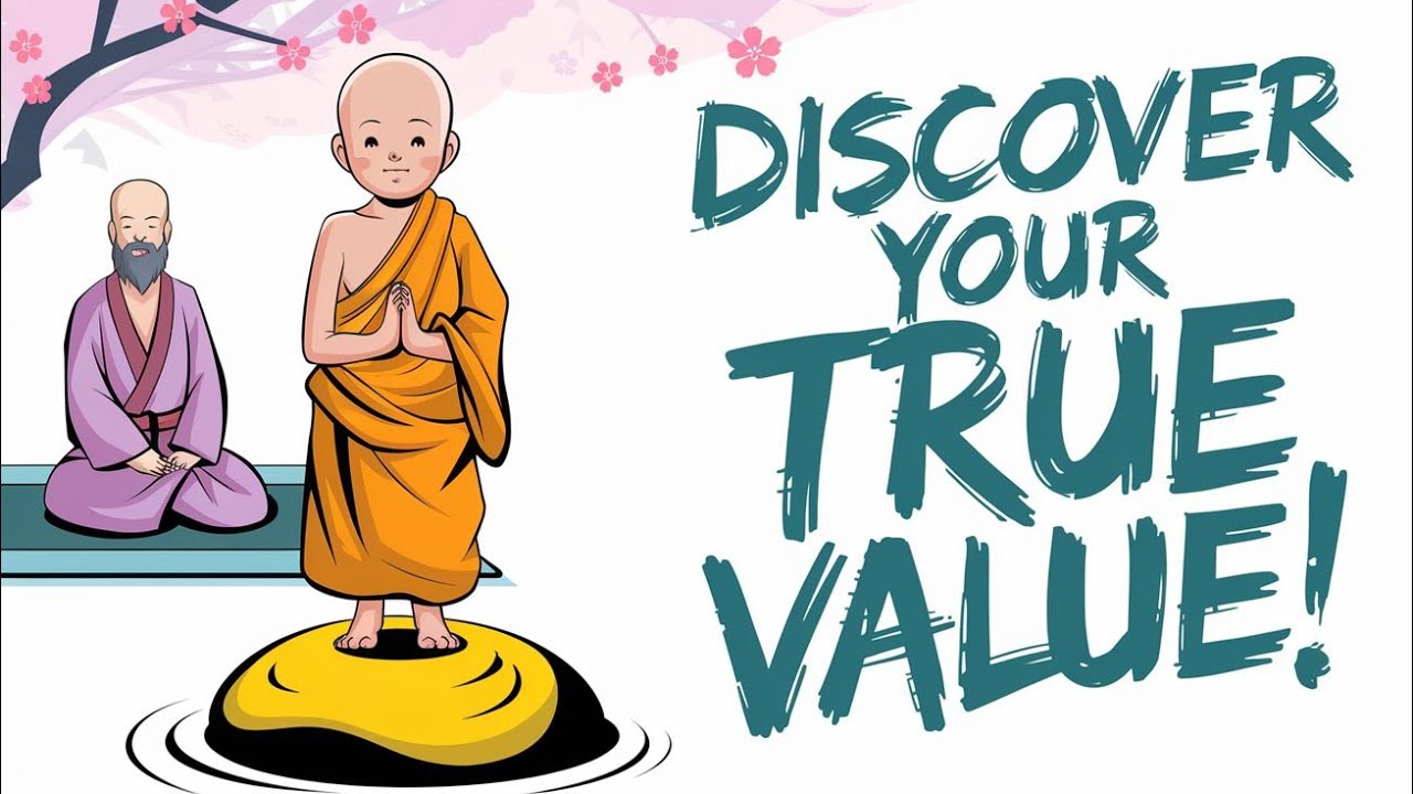 Discover Your True Value: A Powerful Zen Story on Life's Worth - YouTube