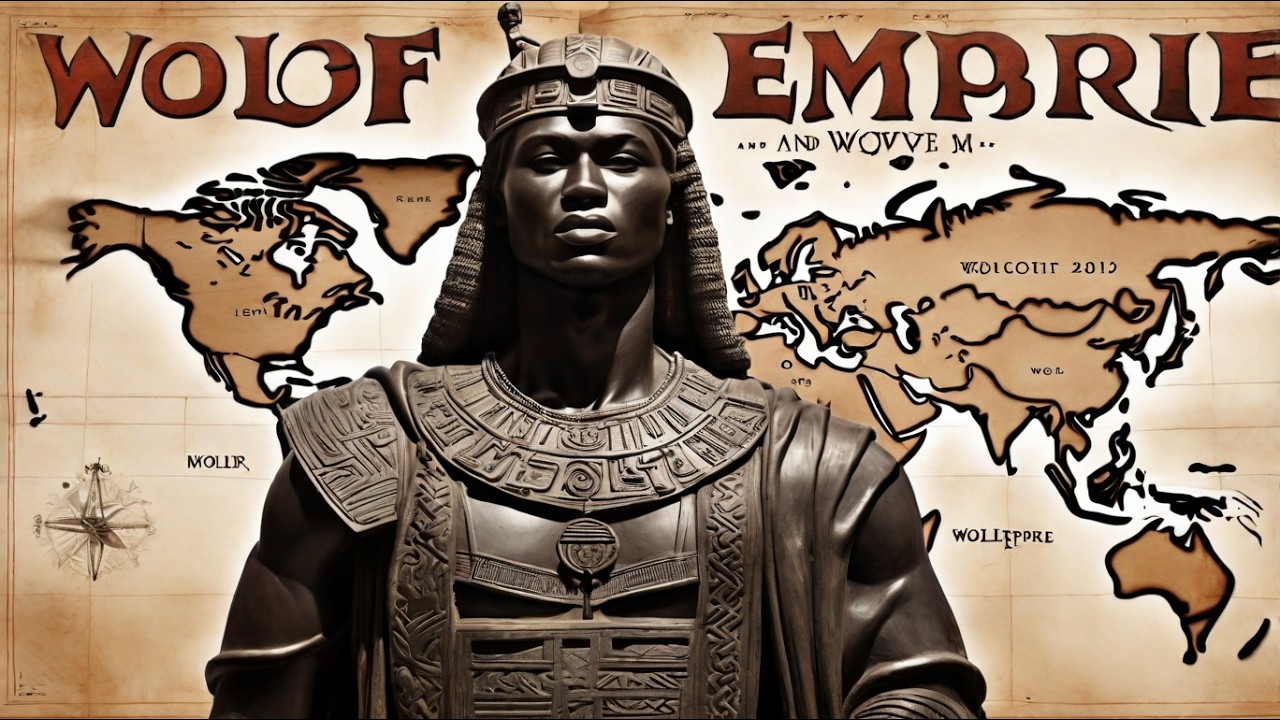 Wolof Empire: Ancient Civilization That Shaped West Africa - YouTube