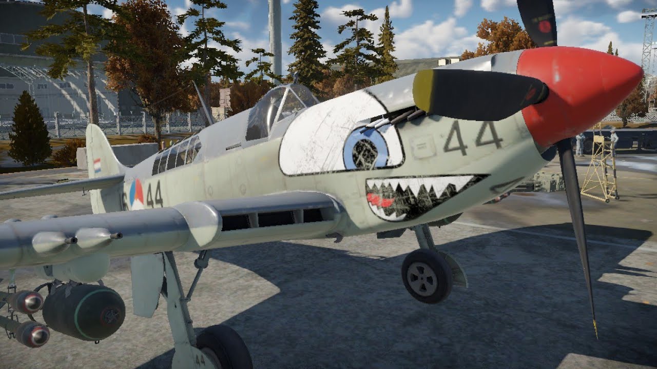 🟥⬜🟦Dutch Firefly F.MK.4 base rush🟥⬜🟦 | War Thunder - YouTube