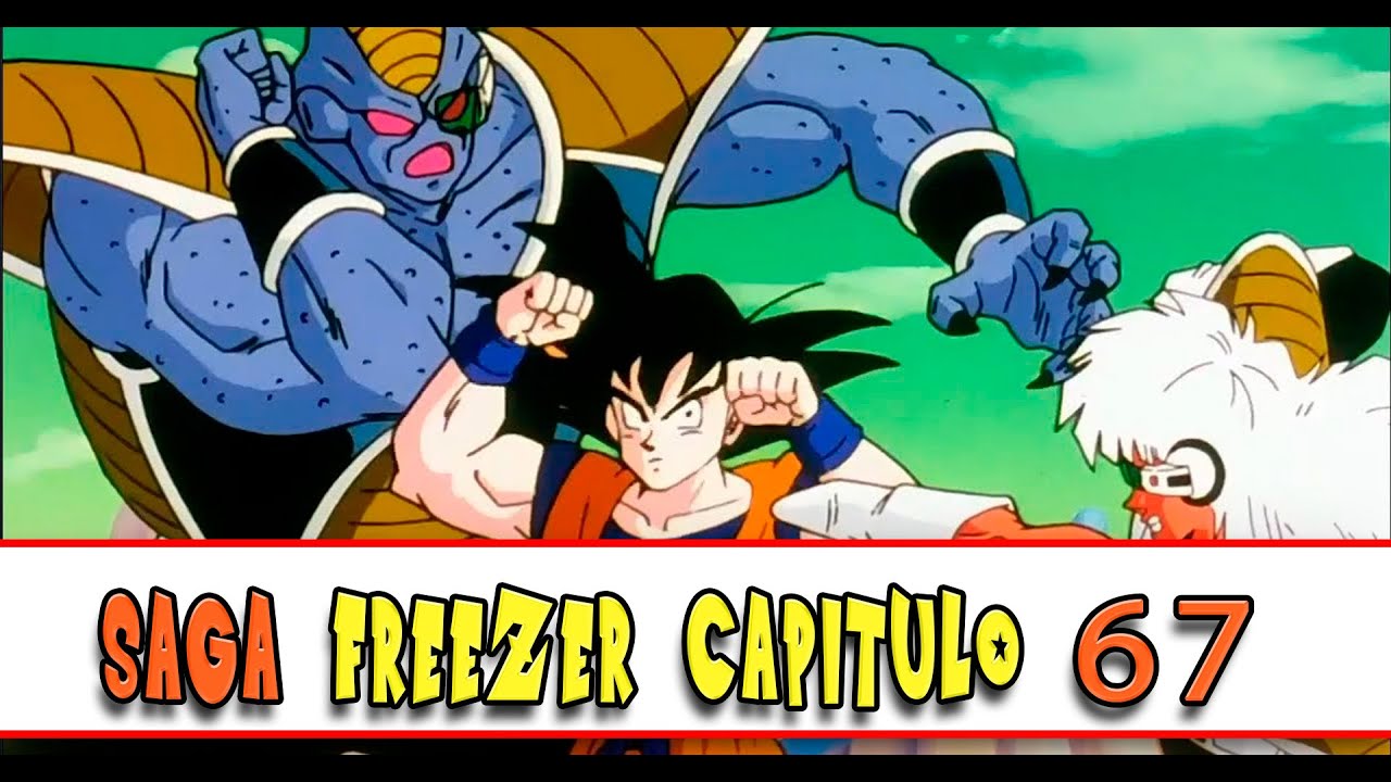 GOKU vs YIZ y BOTER 🤯 - fuerzas especiales GI-NYU- Dragon Ball Z ...