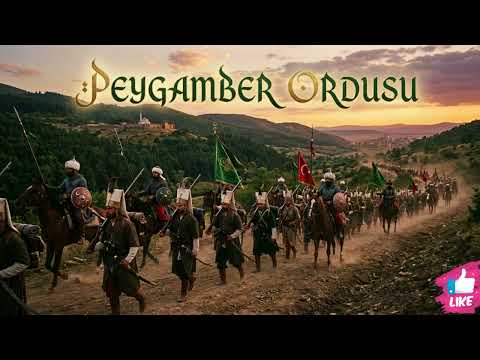 PEYGAMBER ORDUSU | Osmanlı'nın İlahi Gücü ve Fetih Ruhu (Yeni Eser)