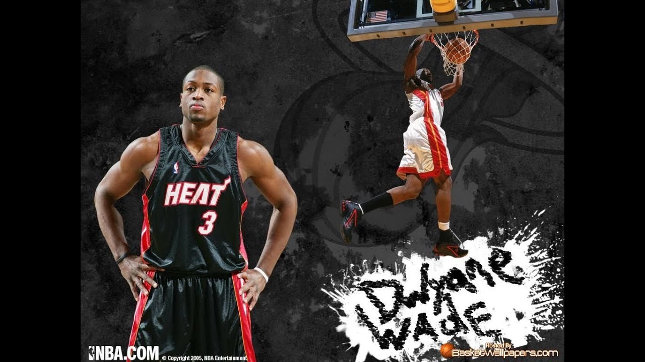 Dwayne Wade 2003-2005 Mix - YouTube