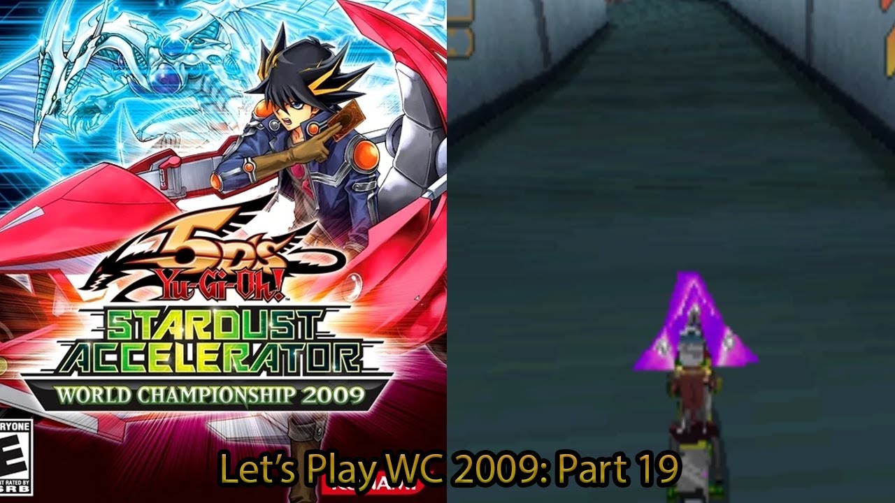 Yu-Gi-Oh! 5Ds World Championship 2009 Stardust Accelerator Part 19 ...