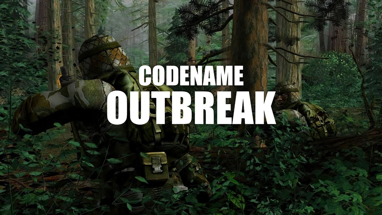Codename: Outbreak - E10 Cynkowa trumna - YouTube