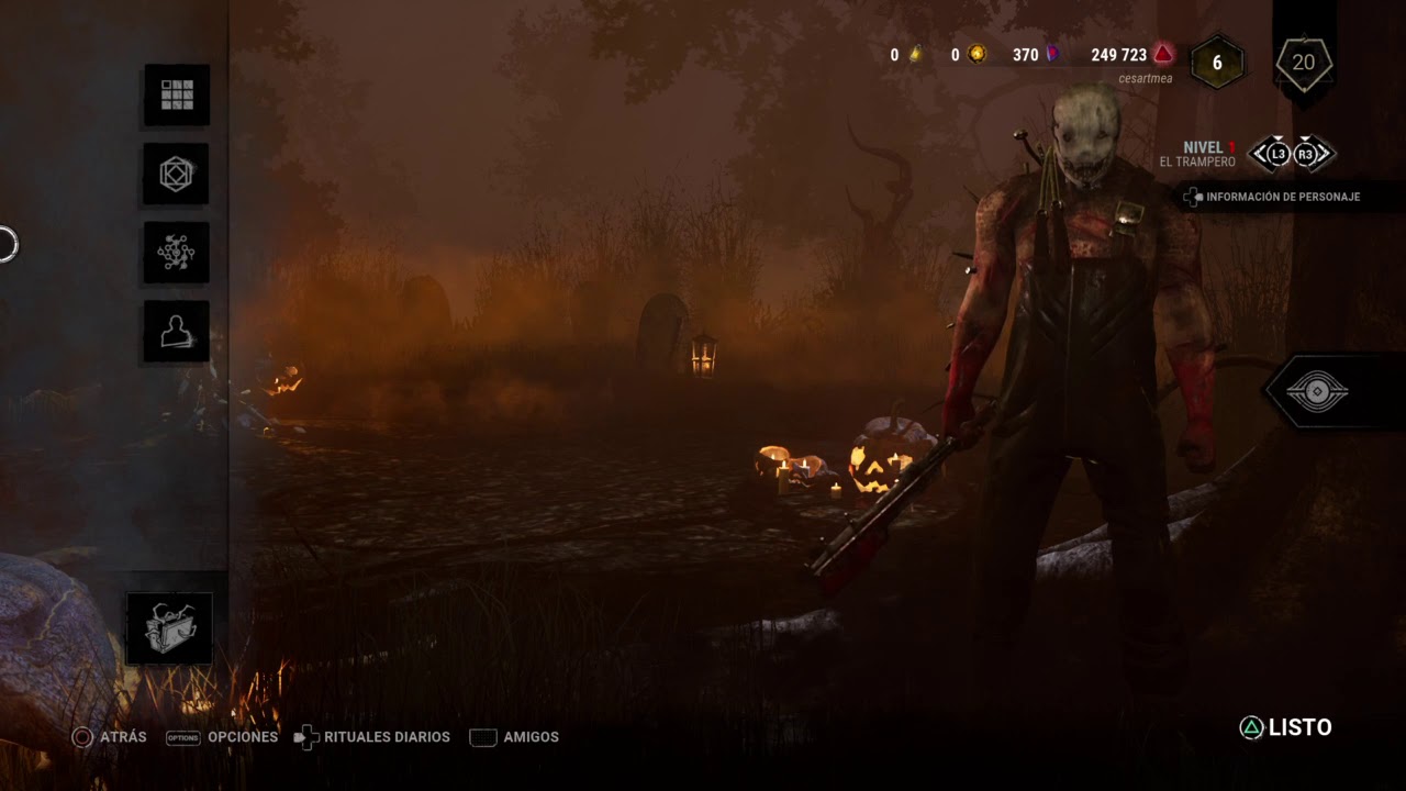 Dead by Daylight capitulo saw - YouTube