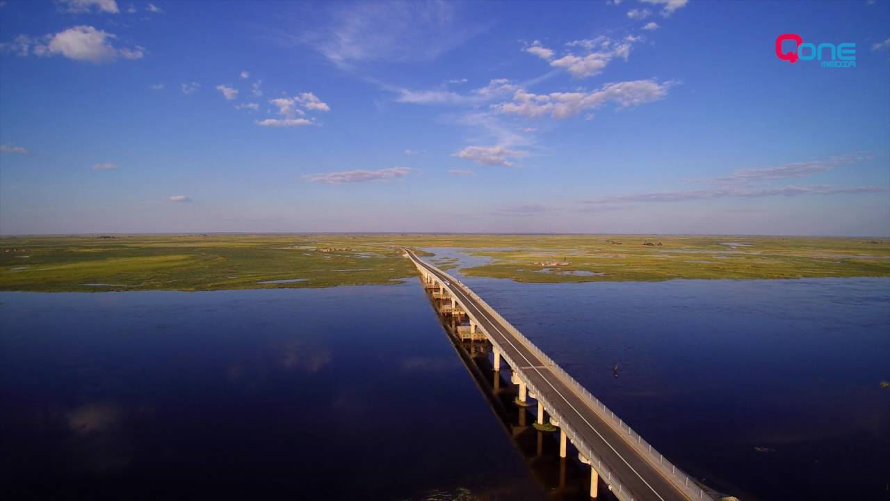 Mongu Kalabo Road - YouTube