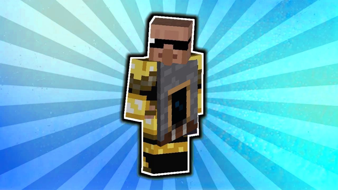COMMENT AVOIR LA CAPE DU FILM MINECRAFT [ INEDITE ] - YouTube