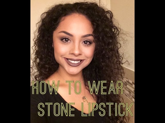 Mac Stone Lip Liner