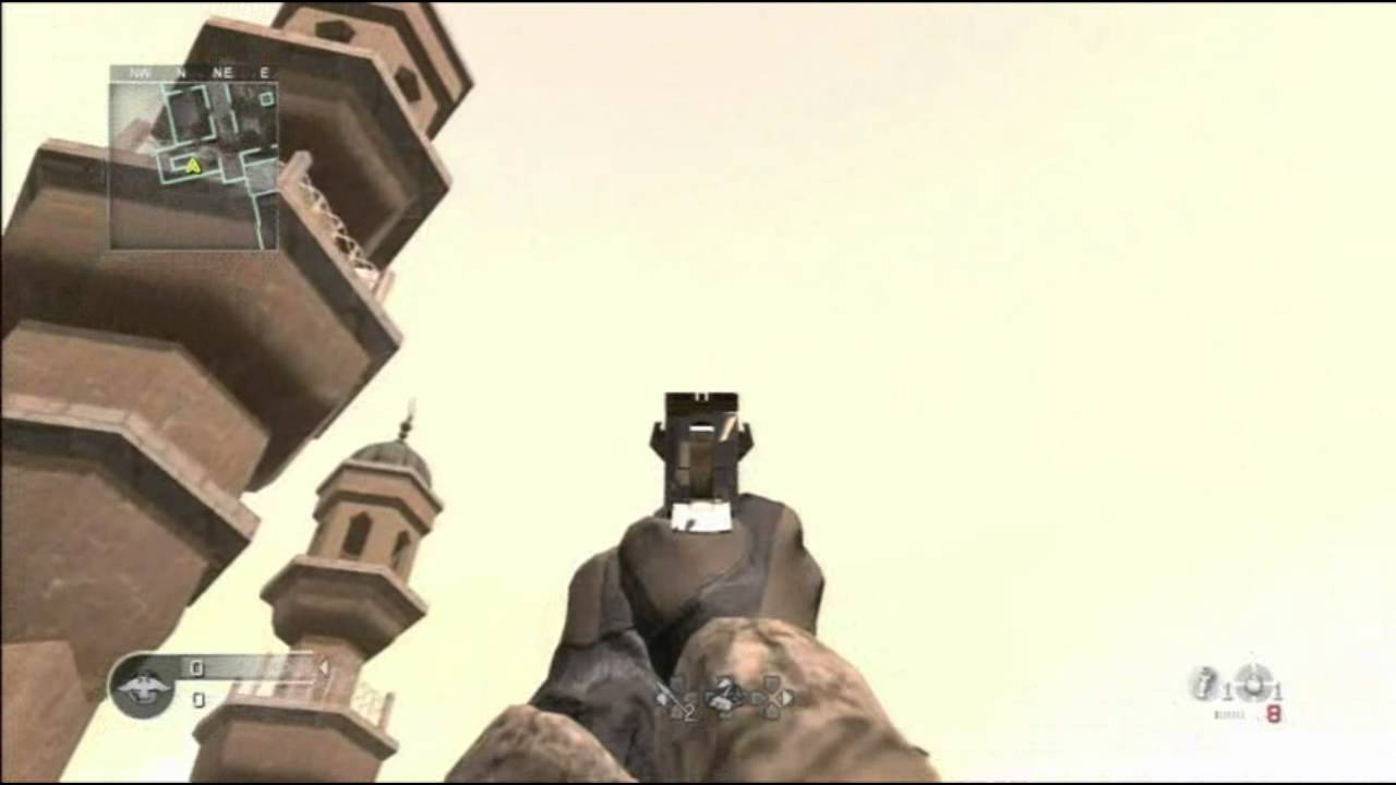 COD4 STRIKE ELEVATOR SHORT TUTORIAL! - YouTube