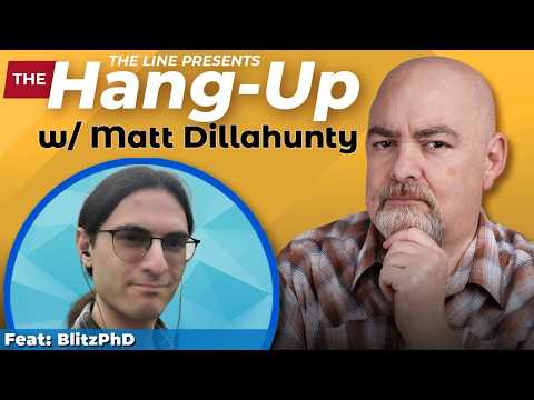Artemis II DISPROVED Flat Earth! Disagree? Call Matt Dillahunty & Dr. Blitz |  The Hang Up 04.15.26