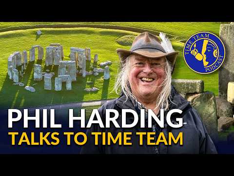 Amazing Stonehenge discovery | Time Team podcast