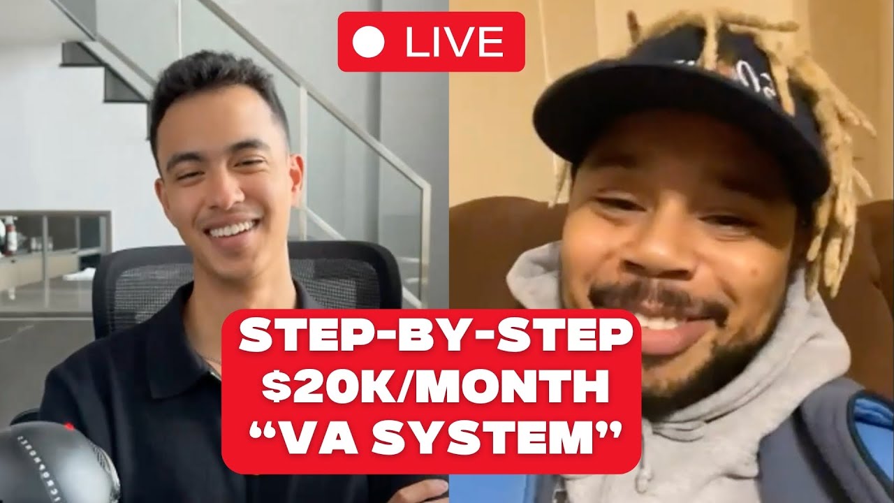 I helped this fitness coach build a $20k/month lead gen system - YouTube