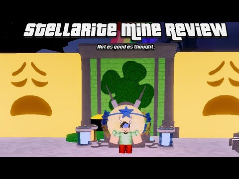 Stellarite Mine Review | Miners Haven - YouTube
