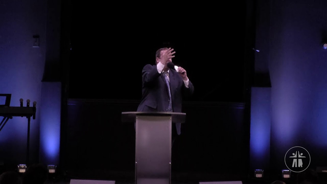 Number 10 in the Corner | Rev. Scott Graham - YouTube