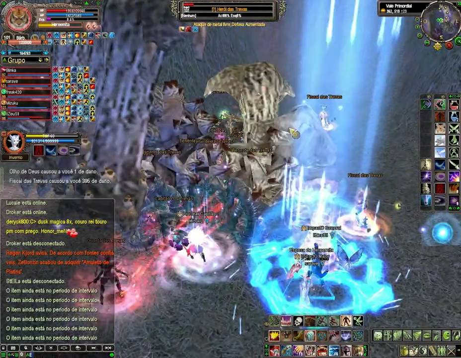 Perfect World - Vale Primordial - YouTube