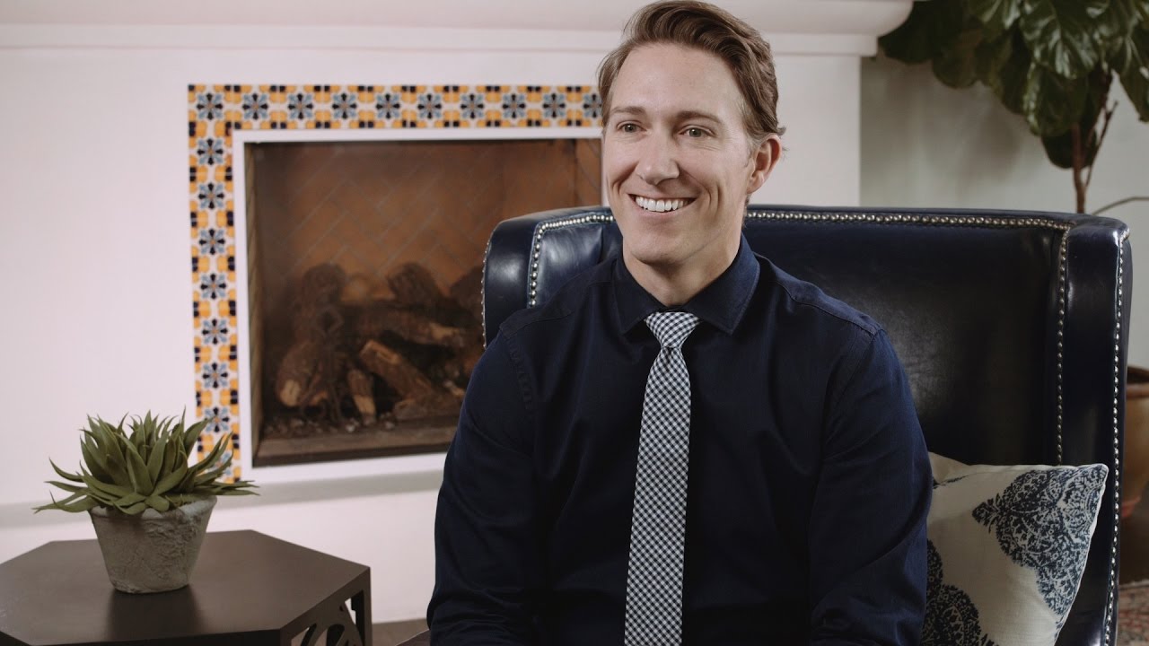 Dr. Ryan Shepherd on Smile Makeovers at Uptown Dental Associates - YouTube