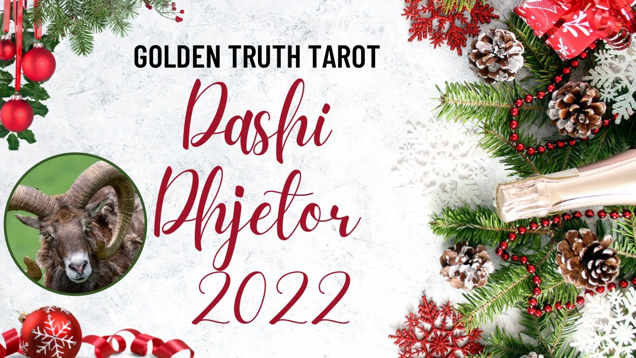 #horoskopi #dashi #dhjetor #tarot #shqip 🔮♈️Dashi parashikimi për ...