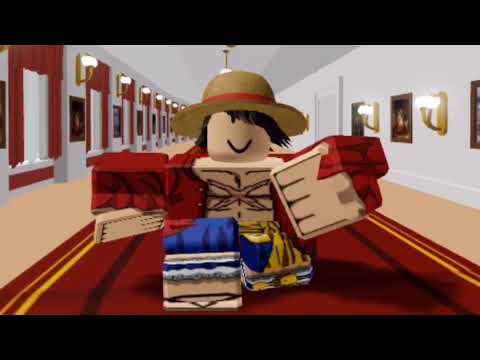 Wide Roblox Luffy for 10 Minutes - YouTube