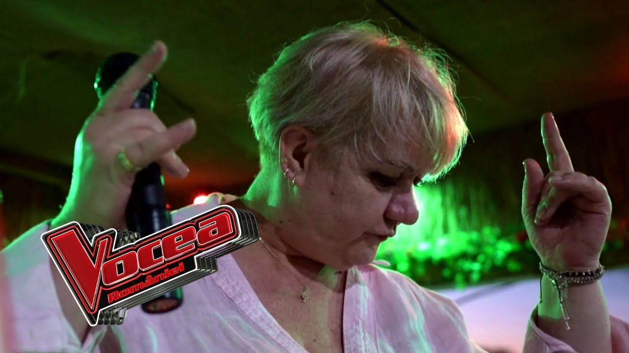 Liliana Radu – „Give Me One Reason” | Vocea României 2022 - YouTube