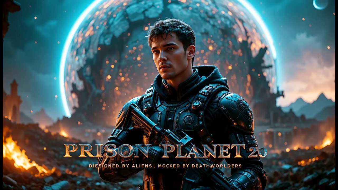 Prison Planet 2.0 👉 Designed by Aliens, Mocked by Deathworlders | WOW ...