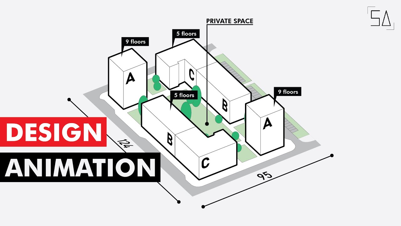 Architectural Design Animation | SLOBODA - YouTube