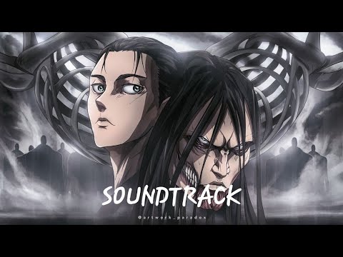 Attack on Titan Final Season - Footsteps of Doom | Rumbling Theme - YouTube