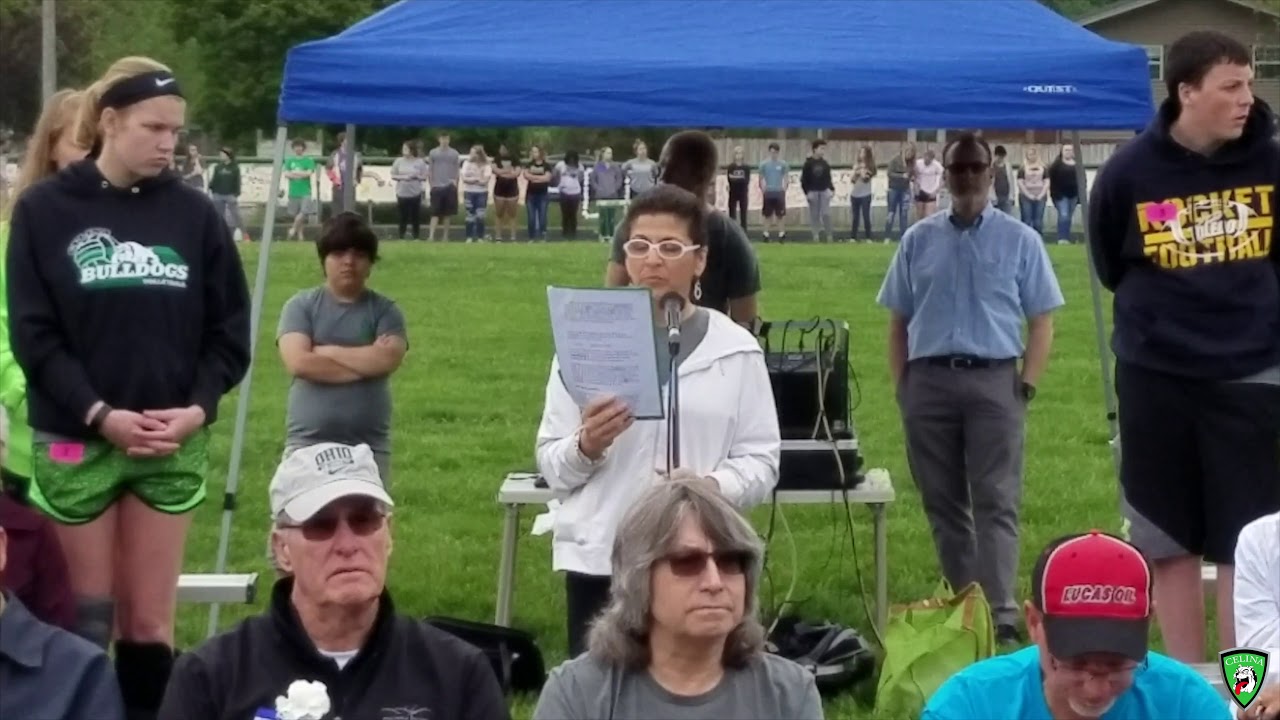 2020 Relay for Life, In Memory of Ann - YouTube