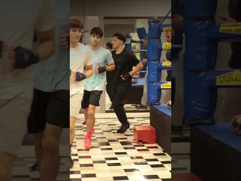 Nafiz Başaran Boks Okulu’nda disiplin, güç ve azimle her gün biraz daha ileri! 💪🔥