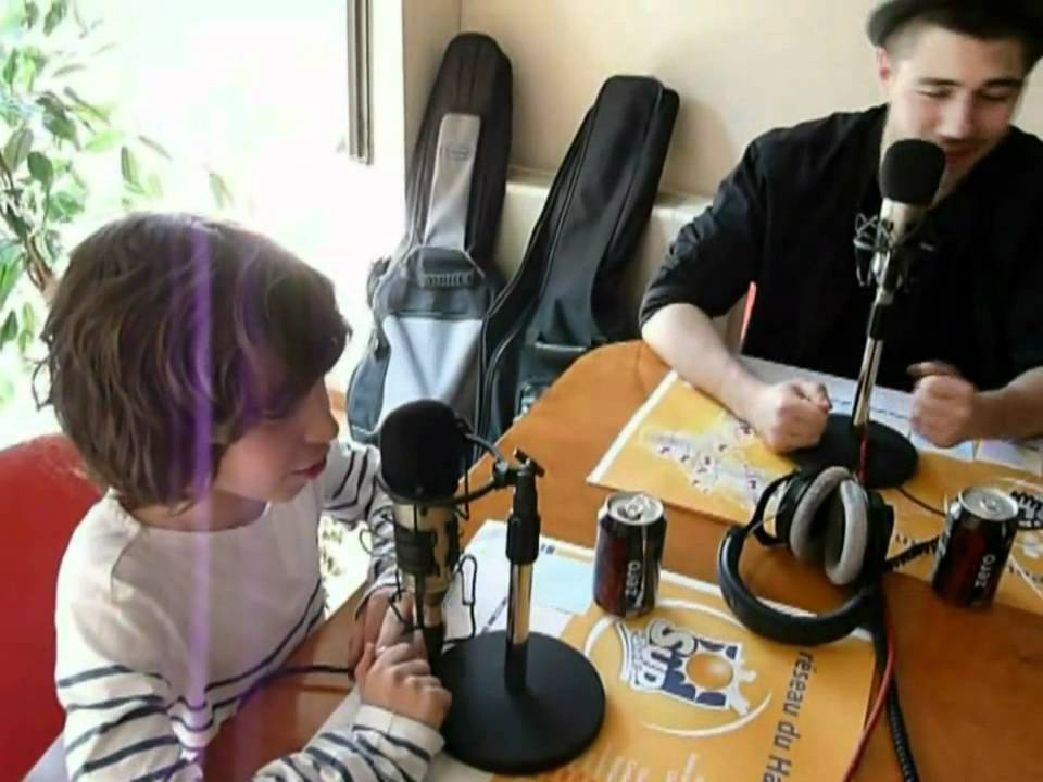 Léo Rispal sur Sud Radio le 01/06/2011 - YouTube
