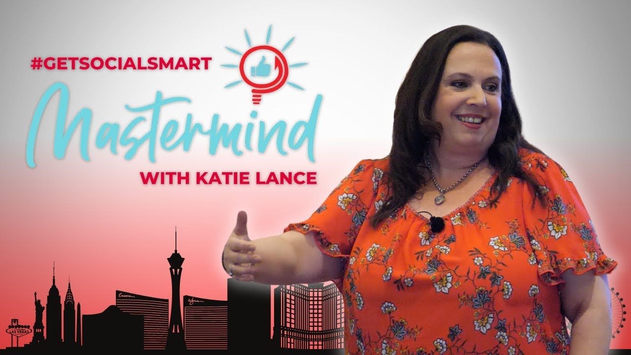 A Sneak Peek at our Katie Lance Consulting #GetSocialSmart Mastermind - YouTube