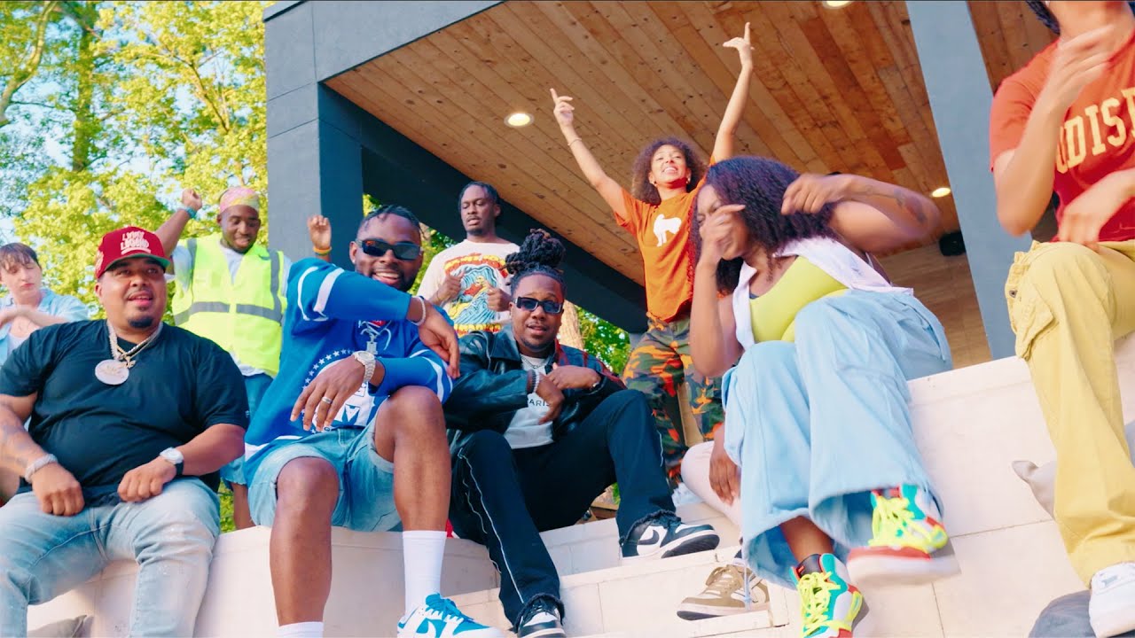 Mike Teezy - I FEEL GOOD (Official Music Video) - YouTube