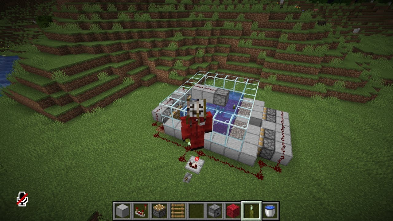 Automatic Sea Pickle Farm in Minecraft 1.21.5 (Tutorial) - YouTube
