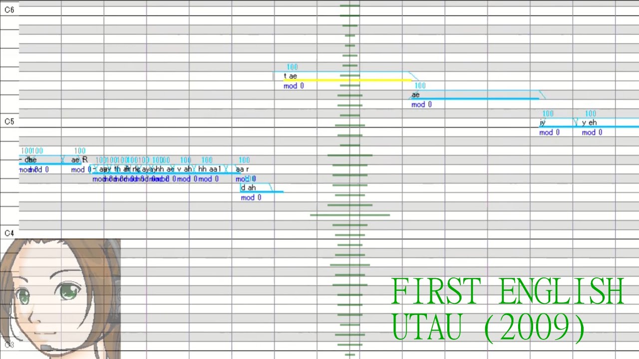 【UTAUカバー (FIRST ENGLISH UTAU)】Heart Attack (short ver.)【Trem】 - YouTube