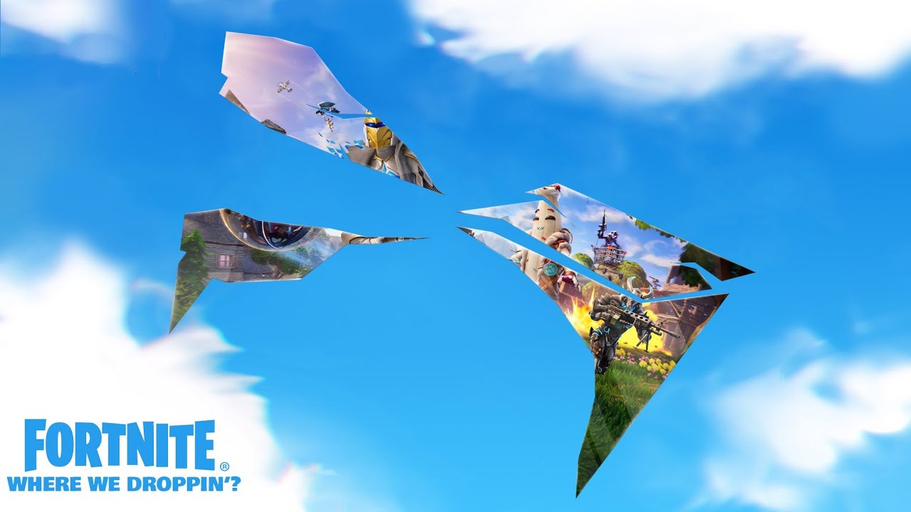 MORE Fortnite Chapter 1 Teasers CONFIRM Omega x Ragnarok Skin ...