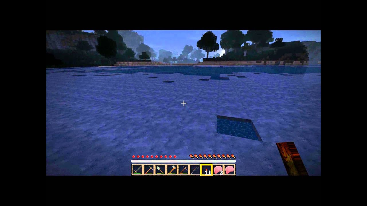 Strange events in Minecraft - YouTube