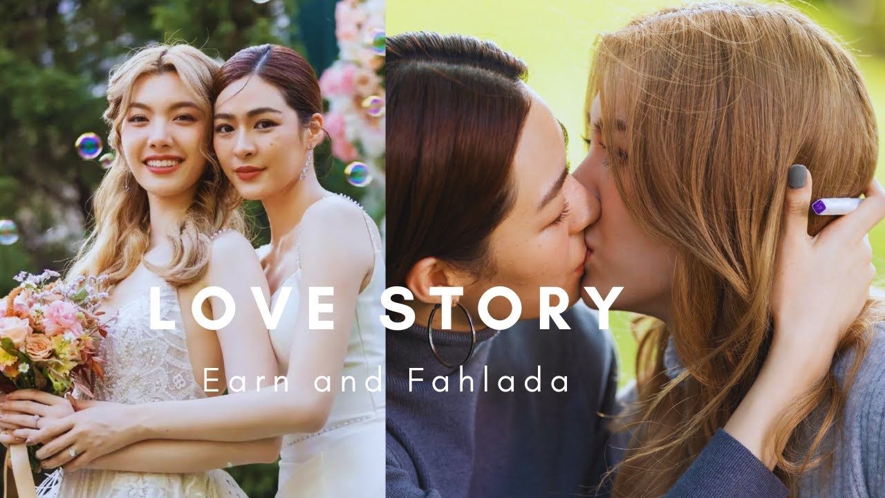 Fahlada and Earn - Love Story [ENG SUB] - YouTube