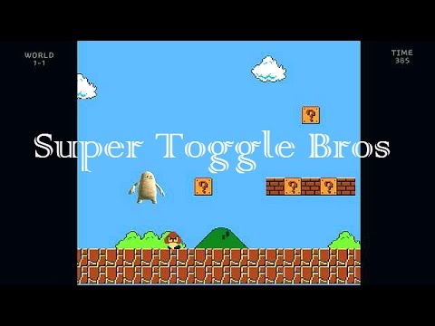 LittleBigPlanet 3 - Super Toggle Bros - LBP3 PS4 - YouTube