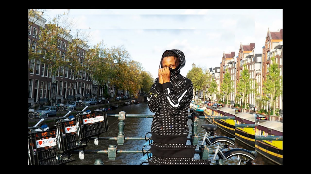 Kay Maf - Amsterdam - YouTube