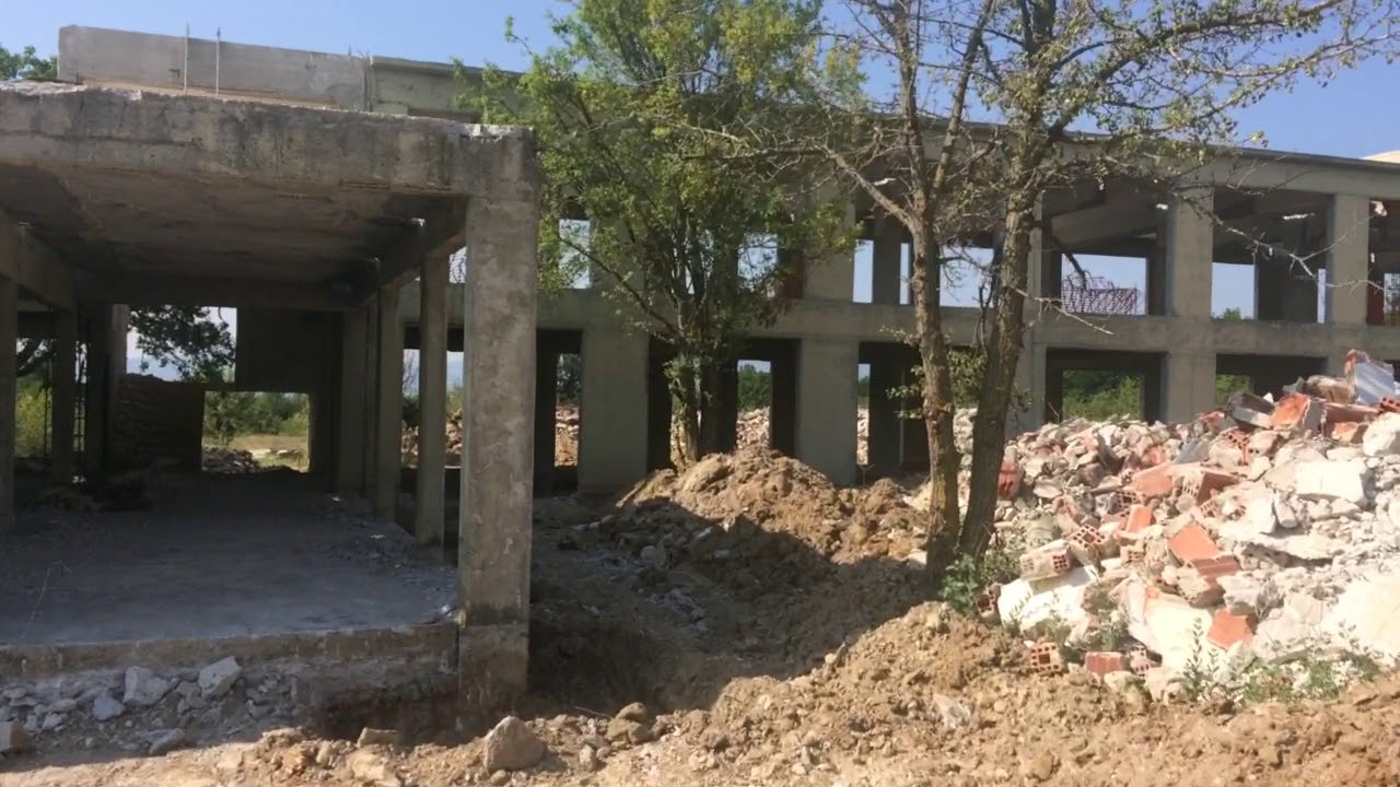 ΑΡΧΙΣΑΝ ΚΑΙ ΠΑΛΙ ΟΙ ΕΡΓΑΣΙΕΣ ΓΗΡΟΚΟΜΕΙΟ ΓΙΑ ΤΗ ΔΗΜΙΟΥΡΓΙΑ ΤΟΥ ΚΕΝΤΡΟΥ ...