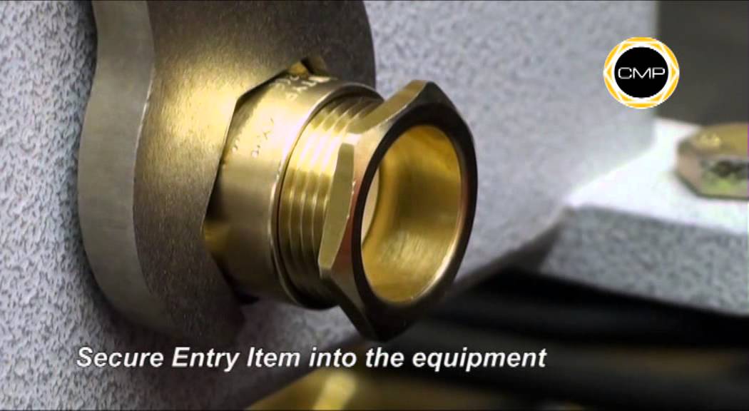 CMP A2 Industrial Cable Gland - Brass Indoor And Outdoor Cable Gland ...