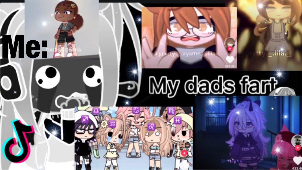 Gacha Life Tik Toks!||Gacha life|| Gachatok||Gacha Tik Tok compilations ...