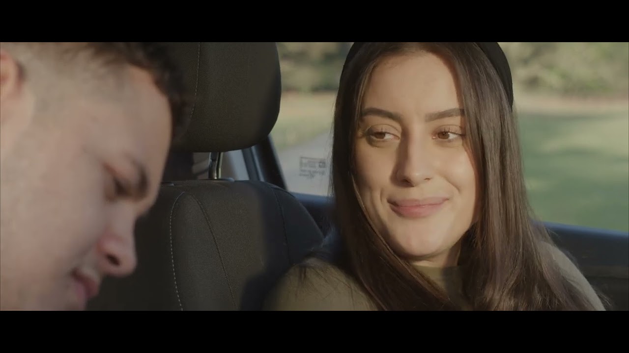 Kaine Zajaz & Tonia Toseland Showreel Scene (2023) - YouTube