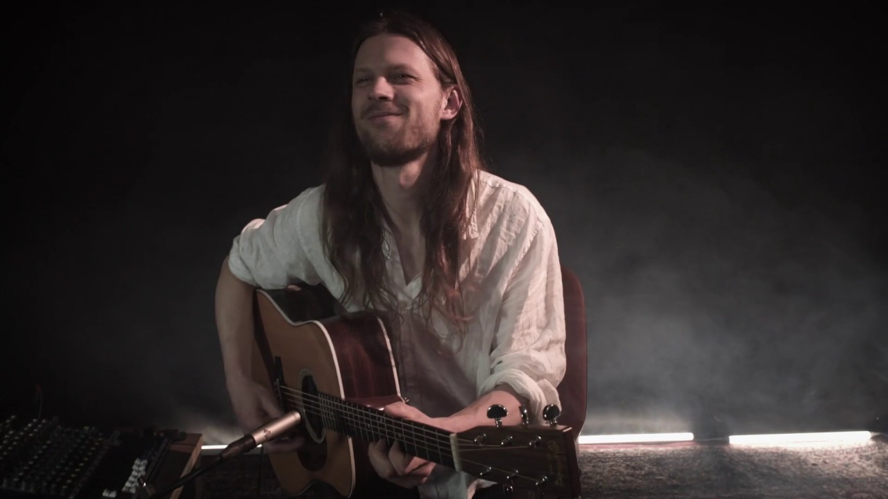 Improvisation over loop - Michael Krumins - YouTube