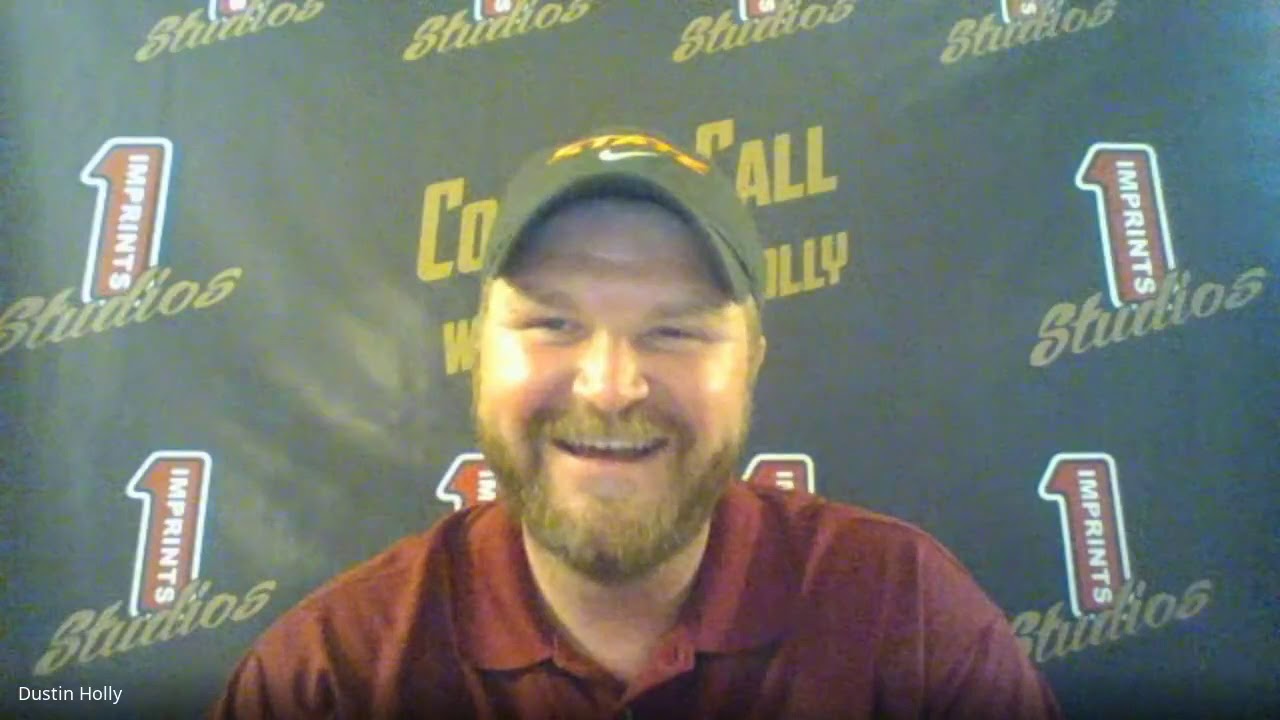 Coaches Call w/ Dustin Holly- Episode 3, 2nd Quarter-- Robby Wood ...